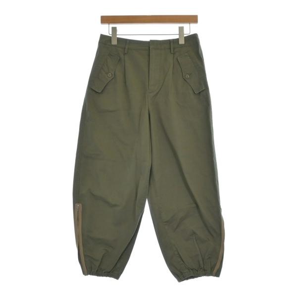 【ブランド】LOST DESSAU &amp; CO (ロスト　デッサウ)【タイプ】メンズ【商品番号】2200643090071r20260108【コンディション】ランク：B   詳細：スレあり【カラー】カーキ【サイズ】38(S位)【実寸(...