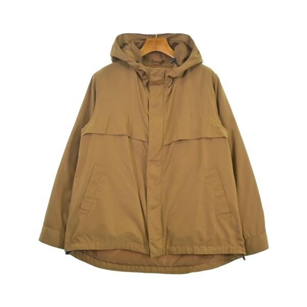 【ブランド】Lugnoncure (ルノンキュール)【タイプ】レディース【商品番号】2200647646021r20260204【コンディション】ランク：B   詳細：所々汚れあり【カラー】茶【サイズ】L【実寸(cm)】パーカー身幅:52....