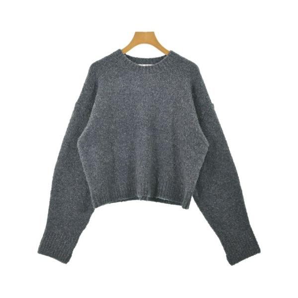 【ブランド】ASTRAET (アストラット)【タイプ】レディース【商品番号】2200657675233r20260302【コンディション】ランク：A   【カラー】グレー【サイズ】F【実寸(cm)】身幅:44.5cm,裄丈:88.5cm,着...