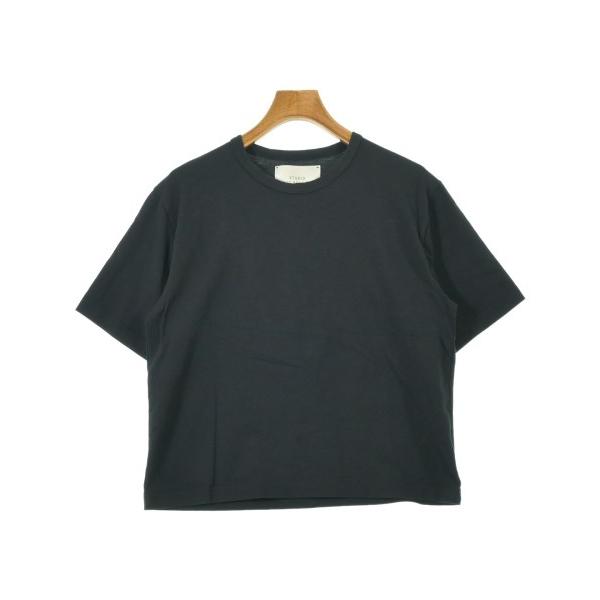 【ブランド】STUDIO NICHOLSON (スタジオニコルソン)【タイプ】メンズ【商品番号】2200656765041r20260216【コンディション】ランク：B   詳細：スレ、シミあり【カラー】黒【サイズ】00(XS位)【実寸(c...