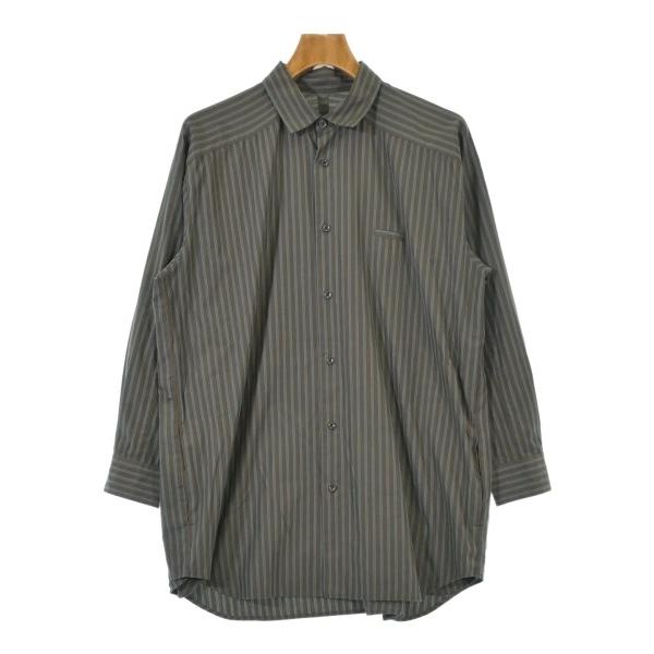 【ブランド】Dulcamara (ドゥルカマラ)【タイプ】メンズ【商品番号】2200655221104r20260303【コンディション】ランク：B   詳細：品質表示なし【カラー】茶x青(ストライプ)【サイズ】-(XL位)【実寸(cm)】...