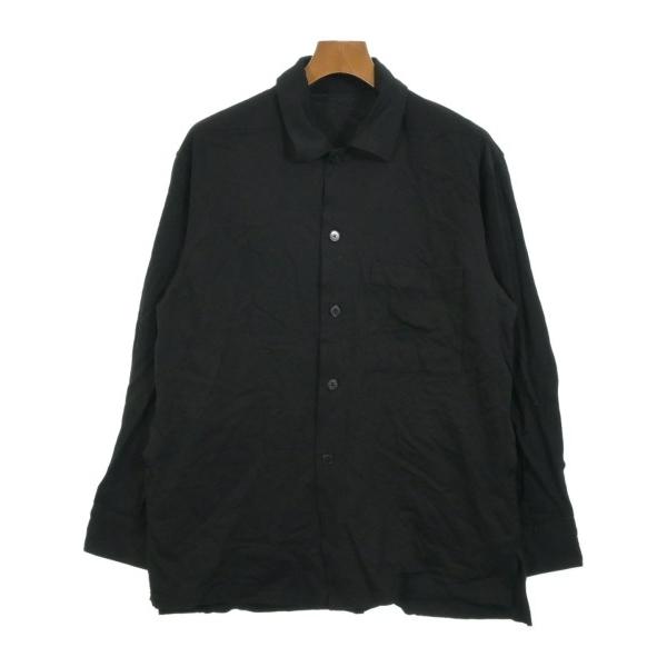 【ブランド】08sircus (ゼロエイトサーカス)【タイプ】メンズ【商品番号】2200678556030r20260426【コンディション】ランク：A   【カラー】黒【サイズ】4(XL位)【実寸(cm)】身幅:51cm,肩幅:48cm,...