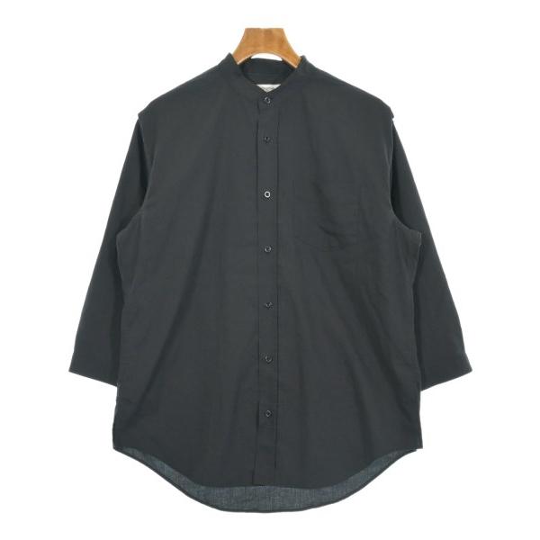 【ブランド】nonnative (ノンネイティヴ)【タイプ】メンズ【商品番号】2200638209051r20251229【コンディション】ランク：B   詳細：首まわり汚れあり【カラー】黒【サイズ】2(L位)【実寸(cm)】身幅:54cm...