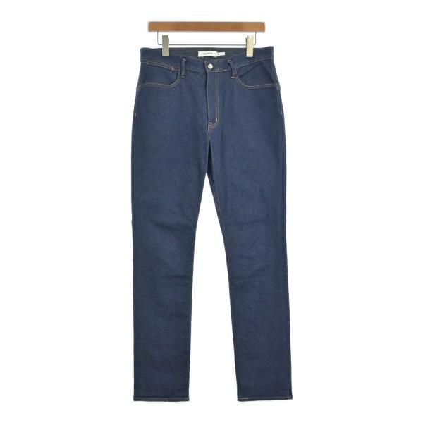 【ブランド】nonnative (ノンネイティヴ)【タイプ】メンズ【商品番号】2200550200167r20260406【コンディション】ランク：B   【カラー】インディゴ(デニム)【サイズ】0(S位)【実寸(cm)】ウエスト:80cm...