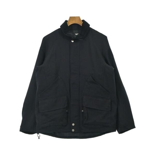 【ブランド】nonnative (ノンネイティヴ)【タイプ】メンズ【商品番号】2200675075022r20260419【コンディション】ランク：B   【カラー】紺【サイズ】1(M位)【実寸(cm)】身幅:55cm,裄丈:84.5cm,...