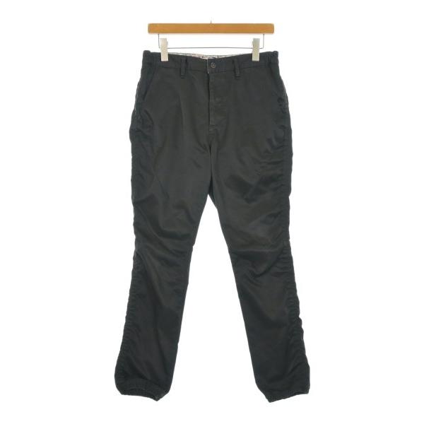 【ブランド】nonnative (ノンネイティヴ)【タイプ】メンズ【商品番号】2200653553061r20260224【コンディション】ランク：B   【カラー】こげ茶【サイズ】1(M位)【実寸(cm)】ウエスト:77cm,裾周り:22...