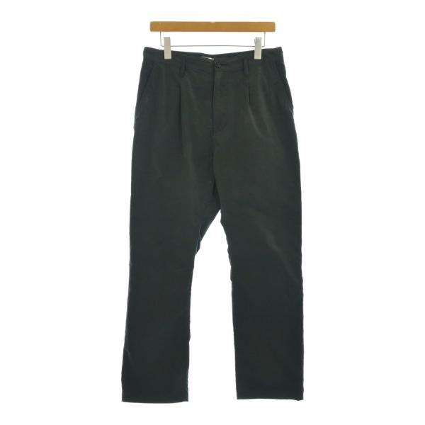 【ブランド】nonnative (ノンネイティヴ)【タイプ】メンズ【商品番号】2200671493066r20260408【コンディション】ランク：B   【カラー】黒【サイズ】1(S位)【実寸(cm)】ウエスト:79.5cm,裾周り:38...