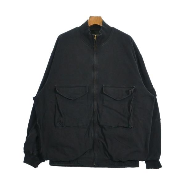 【ブランド】COMOLI (コモリ)【タイプ】メンズ【商品番号】2200653589039r20260207【コンディション】ランク：A   【カラー】黒【サイズ】3(L位)【実寸(cm)】身幅:69cm,肩幅:61cm,袖丈:64cm,着...