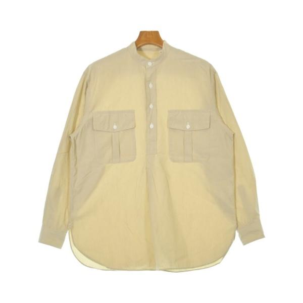 Kaptain Sunshine キャプテンサンシャイン カジュアルシャツ メンズ 【古着】【中古】 Kaptain Sunshine（キャプテン サンシャイン） カジュアルシャツ