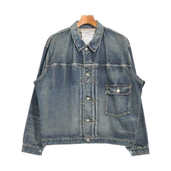 Kaptain Sunshine（キャプテン サンシャイン） デニムジャケット