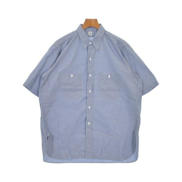 Kaptain Sunshine（キャプテン サンシャイン） カジュアルシャツ