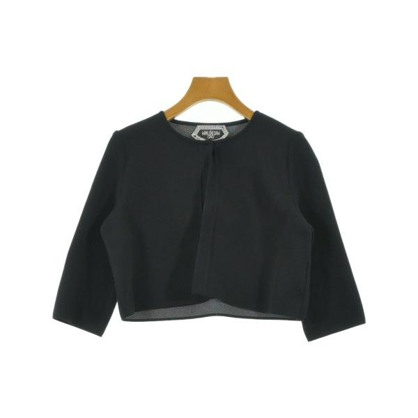【ブランド】MARLENE DAM (マーレンダム)【タイプ】レディース【商品番号】2200628523020r20251126【コンディション】ランク：A   【カラー】黒【サイズ】40(M位)【実寸(cm)】身幅:41cm,肩幅:35....