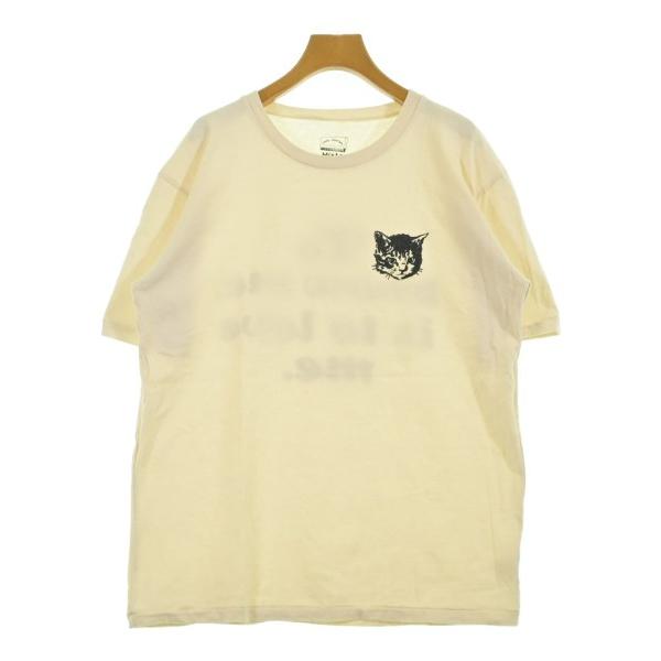 【ブランド】Mixta (ミクスタ)【タイプ】レディース【商品番号】2200648172222r20260210【コンディション】ランク：B   詳細：所々スレあり【カラー】アイボリー【サイズ】L【実寸(cm)】身幅:54.5cm,裄丈:4...