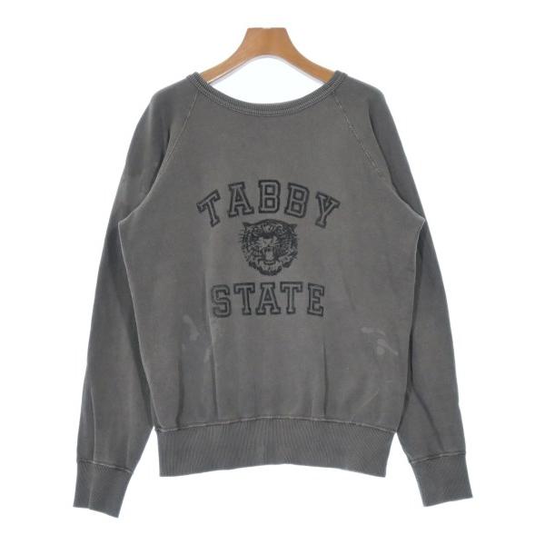 【ブランド】Mixta (ミクスタ)【タイプ】レディース【商品番号】2200659542045r20260226【コンディション】ランク：B   詳細：所々スレあり【カラー】チャコールグレー【サイズ】S【実寸(cm)】身幅:51cm,裄丈:...