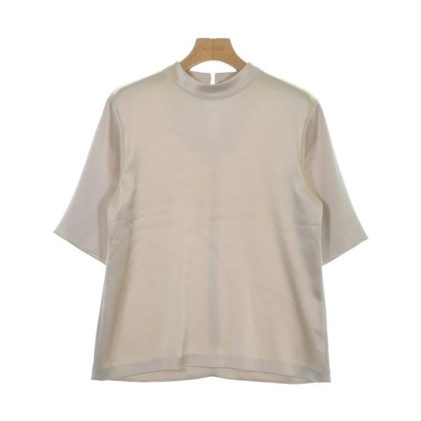 【ブランド】nanushka (ナヌーシュカ)【タイプ】レディース【商品番号】2200590970051r20251017【コンディション】ランク：B   【カラー】ベージュ【サイズ】S【実寸(cm)】身幅:42.5cm,肩幅:40cm,袖...