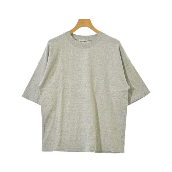 AURALEE（オーラリー） AURALEE Tシャツ・カットソー メンズ 中古 古着