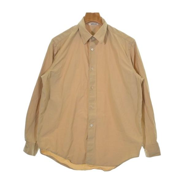 AURALEE（オーラリー） カジュアルシャツ メンズ 中古 古着 : RAGTAG