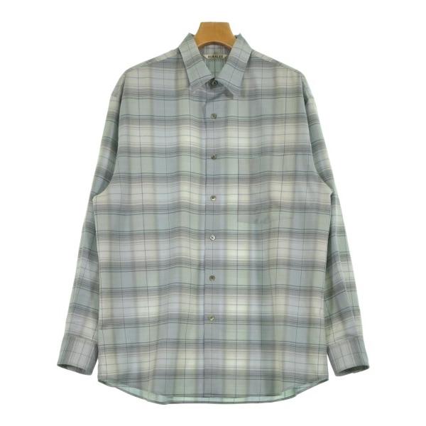 AURALEE（オーラリー） カジュアルシャツ メンズ 中古 古着 : RAGTAG