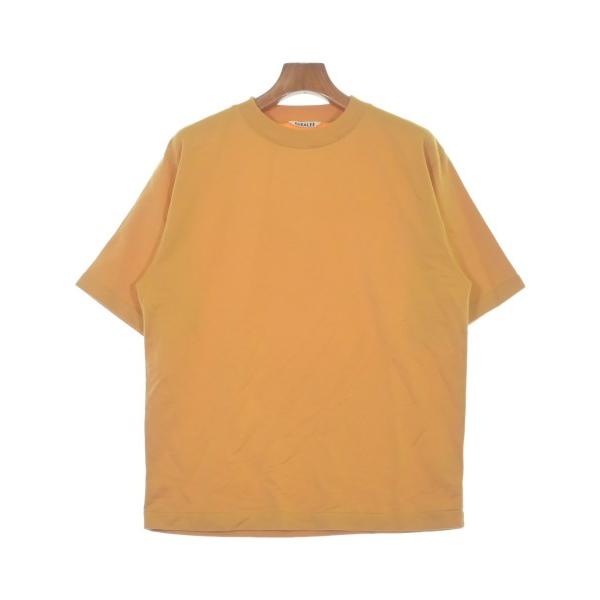 AURALEE（オーラリー） AURALEE Tシャツ・カットソー メンズ 中古 古着