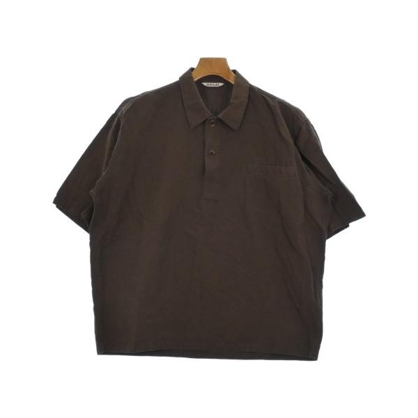 AURALEE（オーラリー） カジュアルシャツ メンズ 中古 古着 : RAGTAG