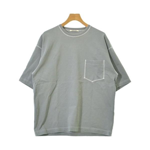 AURALEE（オーラリー） AURALEE Tシャツ・カットソー メンズ 中古 古着