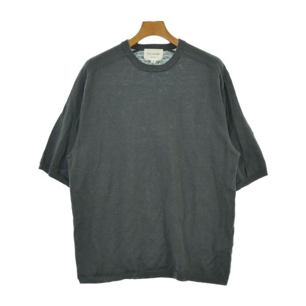 【ブランド】STILL BY HAND (スティルバイハンド)【タイプ】メンズ【商品番号】2200682276061r20260521【コンディション】ランク：B   【カラー】グレー【サイズ】48(L位)【実寸(cm)】身幅:55cm,裄...
