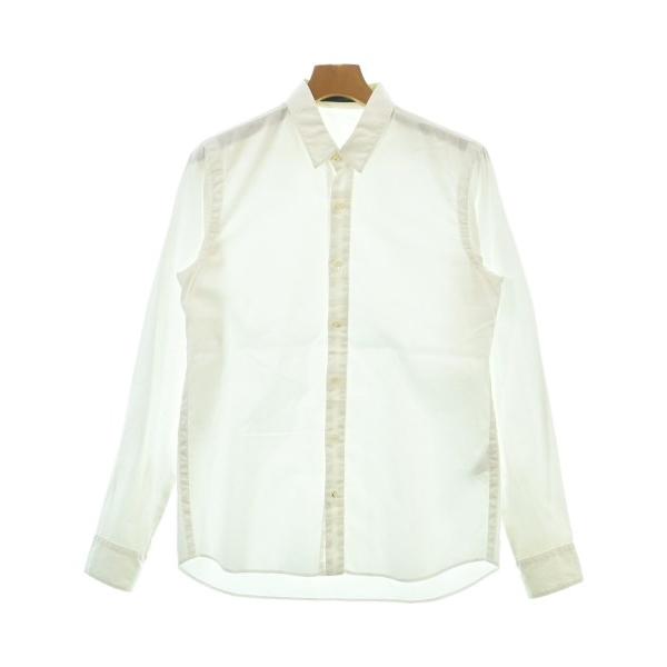 【ブランド】ITTY-BITTY (イッティビッティ)【タイプ】メンズ【商品番号】2200556728023r20251118【コンディション】ランク：B   【カラー】白【サイズ】3(L位)【実寸(cm)】身幅:49cm,肩幅:42.5c...