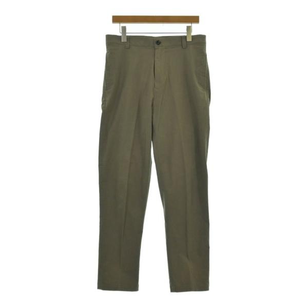 【ブランド】ITTY-BITTY (イッティビッティ)【タイプ】メンズ【商品番号】2200585625041r20250912【コンディション】ランク：B   【カラー】カーキ【サイズ】3(L位)【実寸(cm)】ウエスト:82cm,裾周り:...