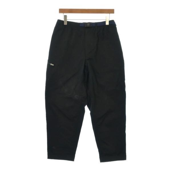 【ブランド】Pilgrim surf+Supply (ピルグリムサーフサプライ)【タイプ】メンズ【商品番号】2200480237028r20240829【コンディション】ランク：B   【カラー】黒【サイズ】XS【実寸(cm)】ウエスト:7...