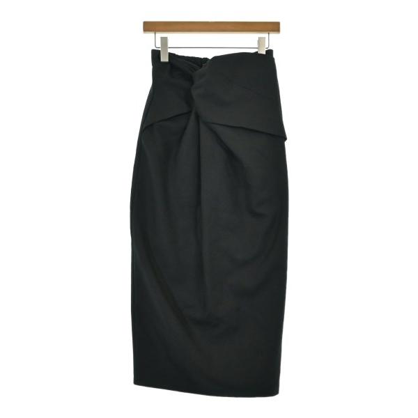 【ブランド】Chika Kisada (チカキサダ)【タイプ】レディース【商品番号】2200639071305r20260217【コンディション】ランク：新品同様   【カラー】黒【サイズ】2(M位)【実寸(cm)】ウエスト:63.5cm,...