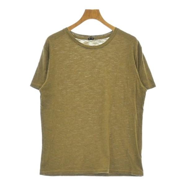 【ブランド】MONROW (モンロー)【タイプ】メンズ【商品番号】2200600729433r20250927【コンディション】ランク：B   詳細：全体スレあり【カラー】茶系【サイズ】M【実寸(cm)】身幅:51cm,肩幅:50cm,袖丈...