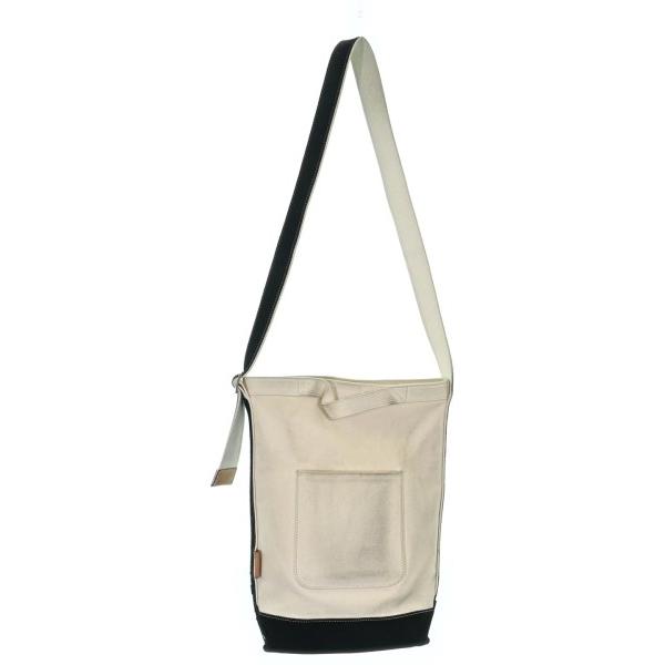 【ブランド】Hender Scheme (エンダースキーマー)【タイプ】メンズ【商品番号】2200653761039r20260323【コンディション】ランク：C   詳細：全体汚れあり【カラー】白【サイズ】-【実寸(cm)】最大横:28c...