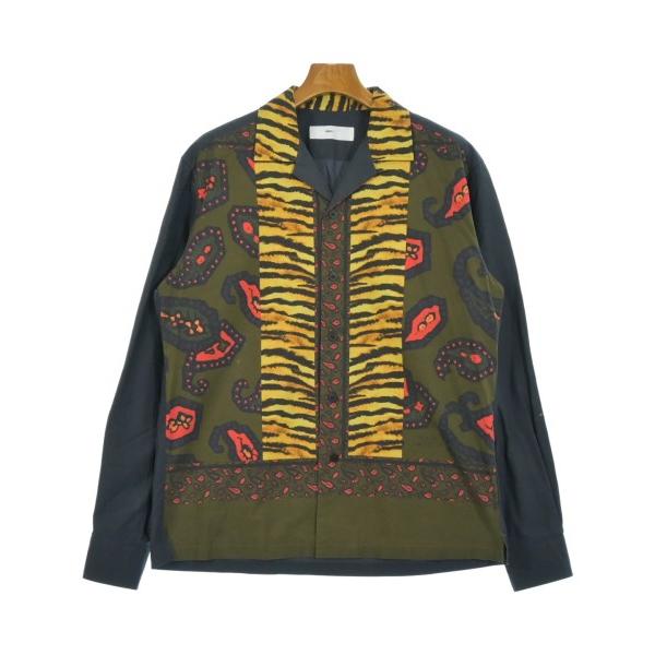 TOGA トーガ カジュアルシャツ メンズ 【古着】【中古】 TOGA（トーガ） カジュアルシャツ メンズ 中古 古着 : RAGTAG Online