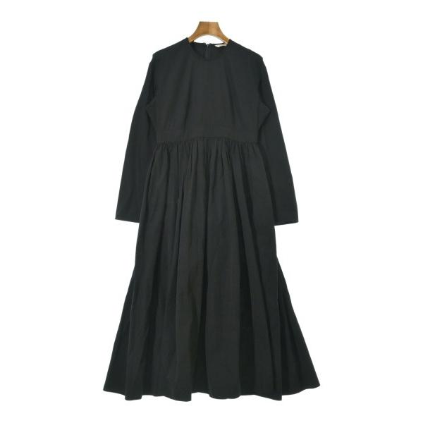 【ブランド】CLANE (クラネ)【タイプ】レディース【商品番号】2200643031012r20260127【コンディション】ランク：B   【カラー】黒【サイズ】1(S位)【実寸(cm)】身幅:47.5cm,肩幅:45.5cm,袖丈:5...