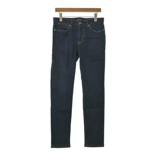 【ブランド】COMMUNE DE PARIS (コミューン　ド　パリ)【タイプ】メンズ【商品番号】2200630816042r20251129【コンディション】ランク：B   【カラー】インディゴ(デニム)【サイズ】30(M位)【実寸(cm...