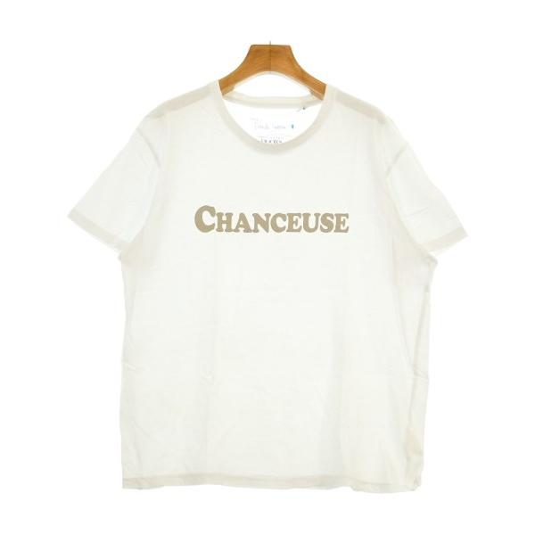 【ブランド】CHEVRE (シェーブル)【タイプ】レディース【商品番号】2200633354190r20260123【コンディション】ランク：B   【カラー】白【サイズ】F【実寸(cm)】身幅:55cm,裄丈:44cm,着丈:67cm【素...