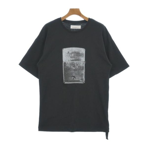 【ブランド】OAMC (オーエーエムシー)【タイプ】メンズ【商品番号】2200597006081r20251013【コンディション】ランク：B   【カラー】黒【サイズ】S【実寸(cm)】身幅:52cm,肩幅:61cm,袖丈:22cm,着丈...