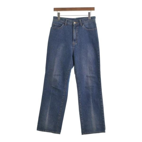 【ブランド】FREEMANS SPORTING CLUB (フリーマンズスポーティングクラブ)【タイプ】メンズ【商品番号】2200537621114r20250221【コンディション】ランク：B   【カラー】青(デニム)【サイズ】28(S...