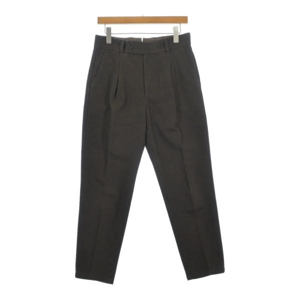 【ブランド】FREEMANS SPORTING CLUB (フリーマンズスポーティングクラブ)【タイプ】メンズ【商品番号】2200660873138r20260502【コンディション】ランク：B   【カラー】茶【サイズ】S【実寸(cm)】...
