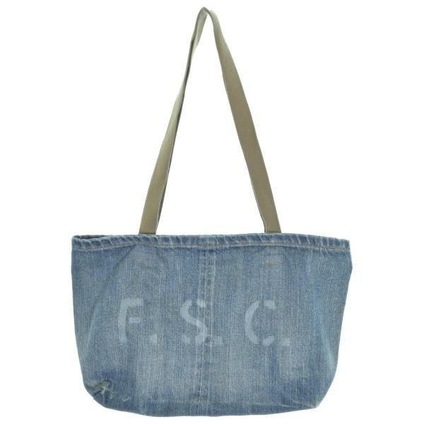 【ブランド】FREEMANS SPORTING CLUB (フリーマンズスポーティングクラブ)【タイプ】メンズ【商品番号】2200644991025r20260124【コンディション】ランク：B   【カラー】インディゴ(デニム)【サイズ】...