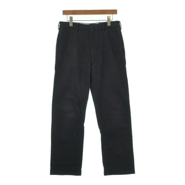 【ブランド】NAISSANCE (ネサーンス)【タイプ】メンズ【商品番号】2200626638092r20251119【コンディション】ランク：B   【カラー】紺【サイズ】M【実寸(cm)】ウエスト:79cm,裾周り:41cm,ヒップ:8...