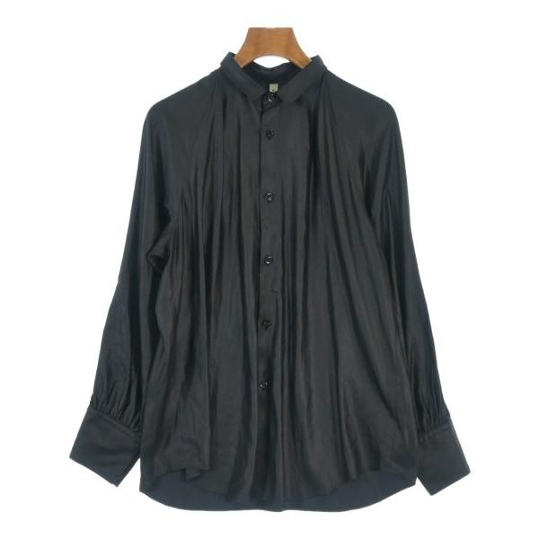 【ブランド】08sircus (ゼロエイトサーカス)【タイプ】レディース【商品番号】2200687205356r20260522【コンディション】ランク：B   【カラー】黒【サイズ】1(S位)【実寸(cm)】身幅:56cm,裄丈:76.5...