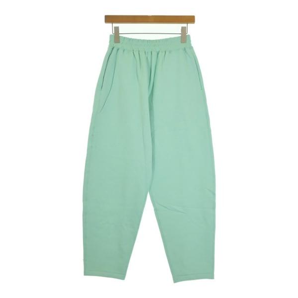 【ブランド】R.H.Vintage (ロンハーマンヴィンテージ)【タイプ】レディース【商品番号】2200631179337r20260115【コンディション】ランク：新品同様   【カラー】青緑系【サイズ】XS【実寸(cm)】ウエスト:63...