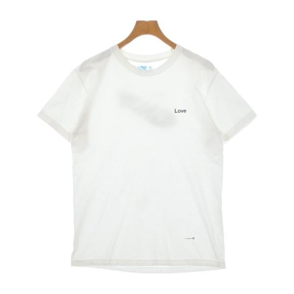 【ブランド】RHC Ron Herman (アールエイチシーロンハーマン)【タイプ】メンズ【商品番号】2200639136127r20260122【コンディション】ランク：B   【カラー】白【サイズ】M【実寸(cm)】身幅:49.5cm,...