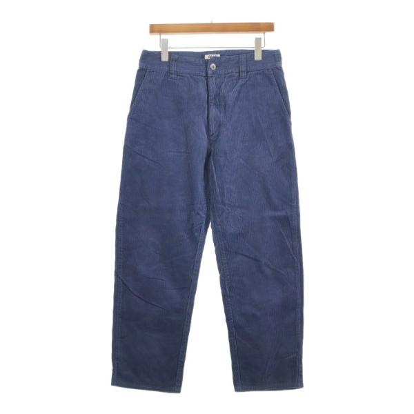 【ブランド】RHC Ron Herman (アールエイチシーロンハーマン)【タイプ】メンズ【商品番号】2200641678035r20251229【コンディション】ランク：A   【カラー】紺【サイズ】S【実寸(cm)】ウエスト:78cm,...