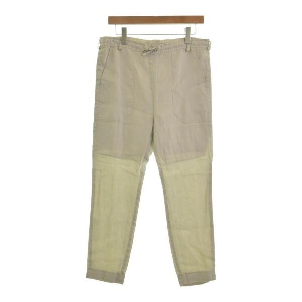 【タイプ】メンズ【商品番号】2200468565211r20240715【コンディション】ランク：B   【カラー】ベージュ【サイズ】1(S位)【実寸(cm)】ウエスト:82cm,裾周り:28.5cm,ヒップ:86cm,わたり:51.5cm...