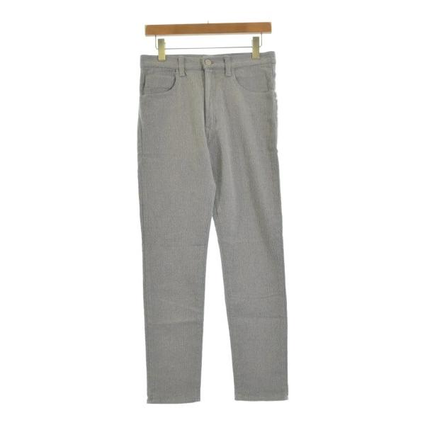 【ブランド】AUGUSTE- PRESENTATION (オーギュストプレゼンテーション)【タイプ】メンズ【商品番号】2200608194011r20251003【コンディション】ランク：A   【カラー】グレー【サイズ】30L(M位)【実...