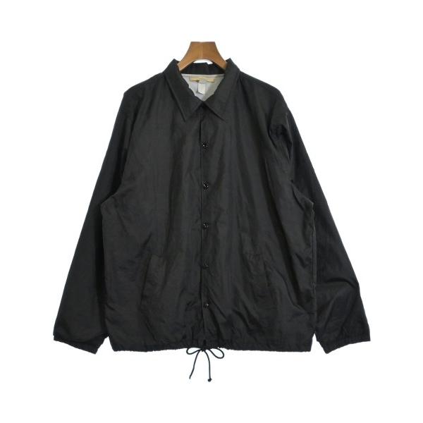 【ブランド】AUGUSTE- PRESENTATION (オーギュストプレゼンテーション)【タイプ】メンズ【商品番号】2200682151528r20260512【コンディション】ランク：C   詳細：首まわり汚れ、袖口ゴム劣化あり【カラー...
