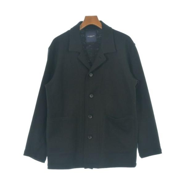 【ブランド】RAINMAKER (レインメーカー)【タイプ】メンズ【商品番号】2200676658071r20260504【コンディション】ランク：B   【カラー】黒【サイズ】46(M位)【実寸(cm)】身幅:54cm,肩幅:49.5cm...