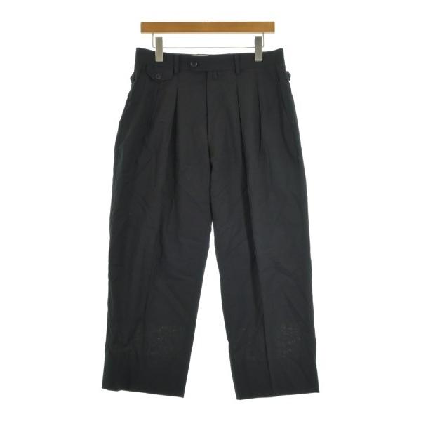 【ブランド】RAINMAKER (レインメーカー)【タイプ】メンズ【商品番号】2200654150122r20260222【コンディション】ランク：A   【カラー】黒【サイズ】44(S位)【実寸(cm)】ウエスト:78.5cm,裾周り:4...